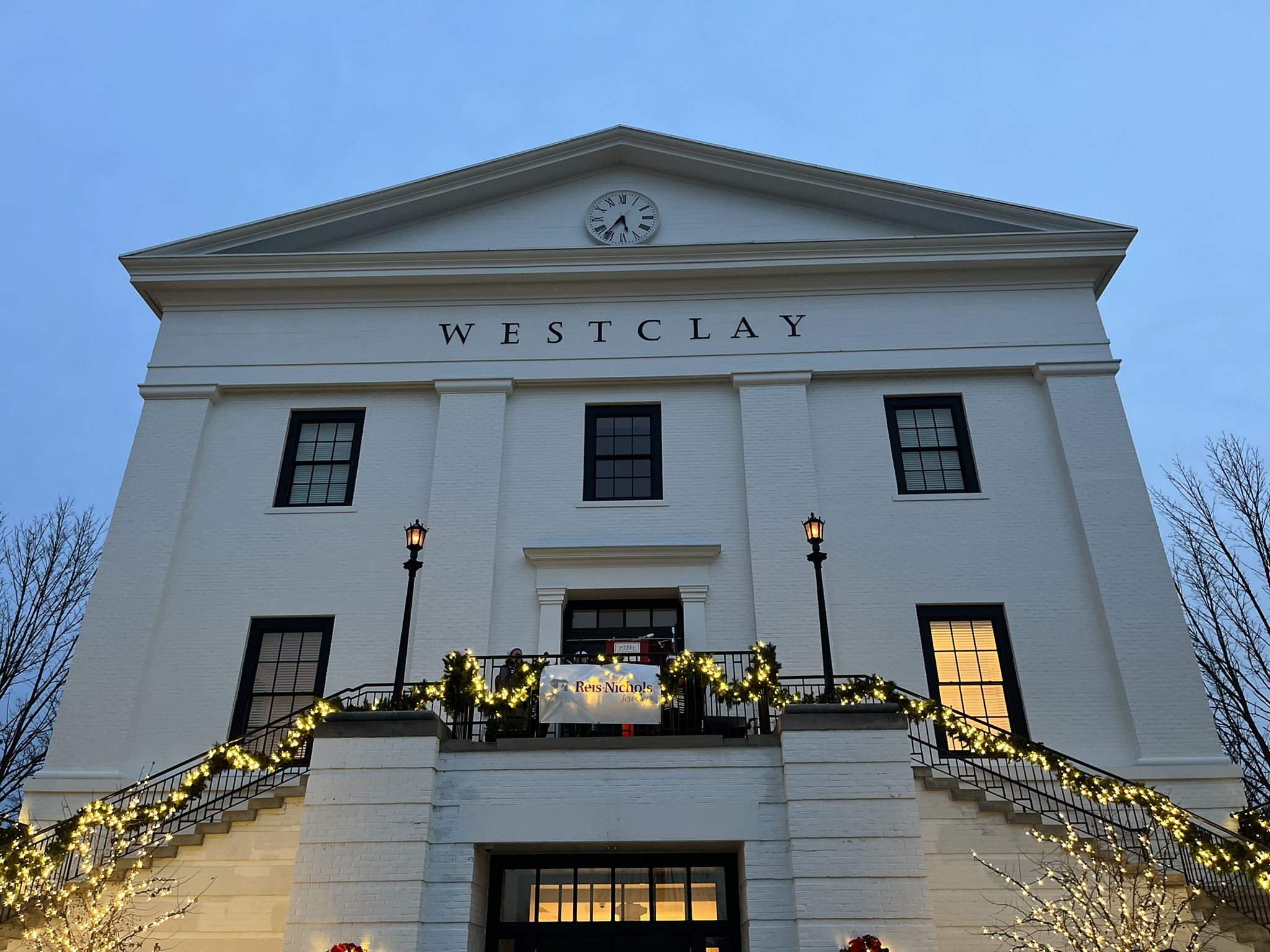 Lighting of the Village – The Village of WestClay